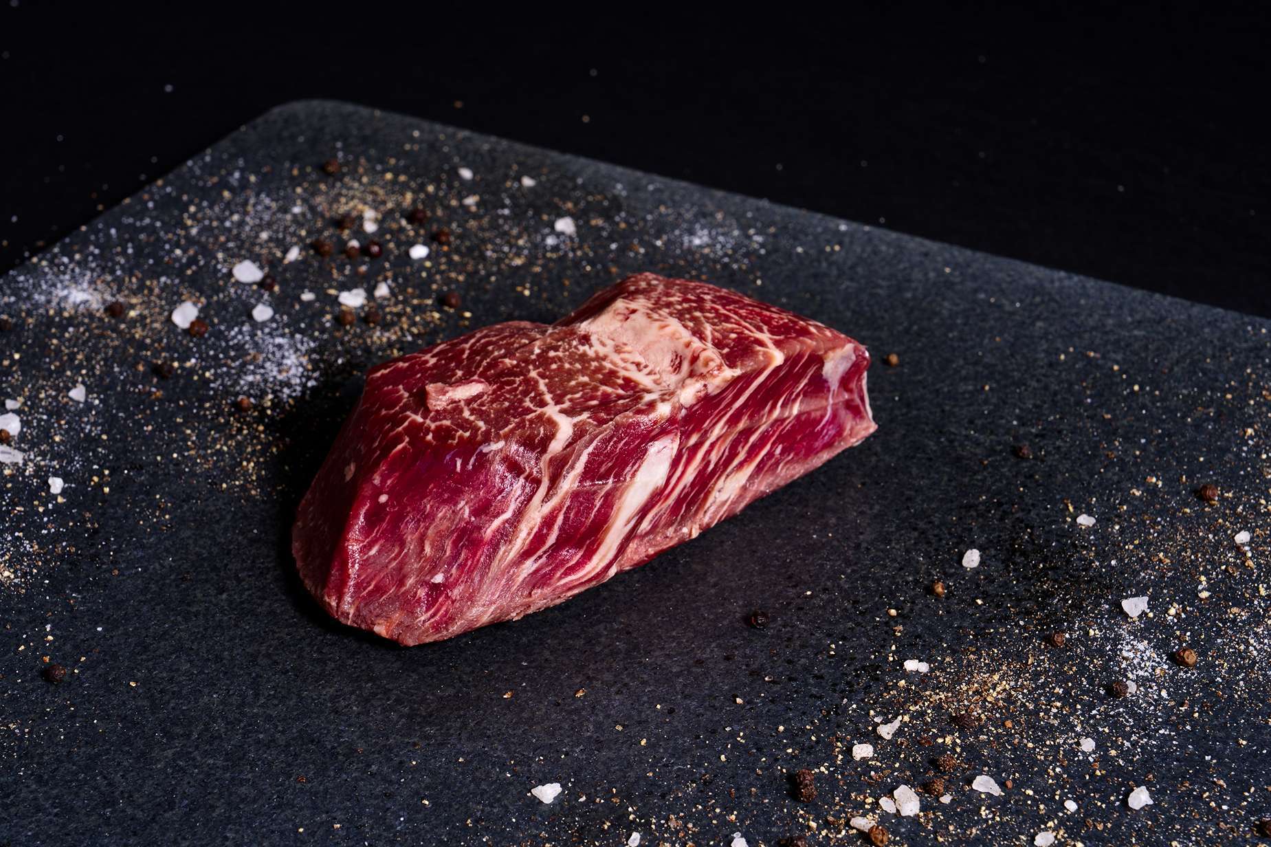 Premium Wagyu Ribeye Steak – 95 Farms